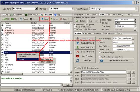 File Partial Backup From EMMC Pic Png Z X TEAM