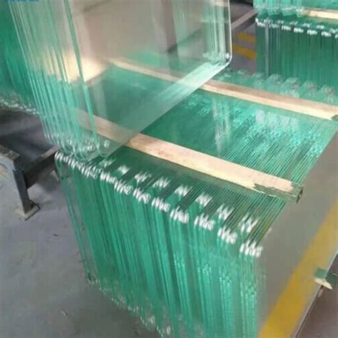600mm High Toughened Glass Balustrade Panels Custom Cuts Avalable