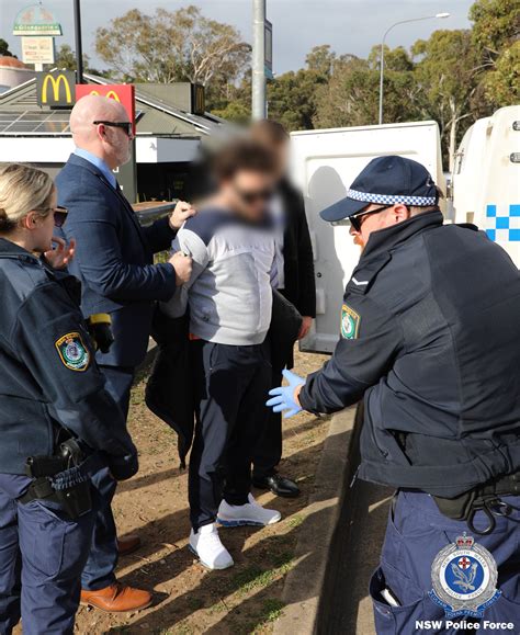 Two Men Charged Over Newcastle Murder Newcastle Weekly