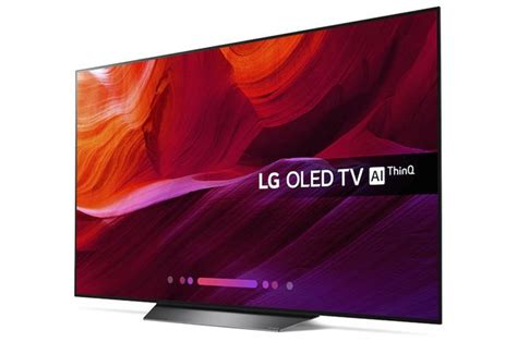 LG B8 OLED OLED55B8 OLED65B8 Review TechRadar