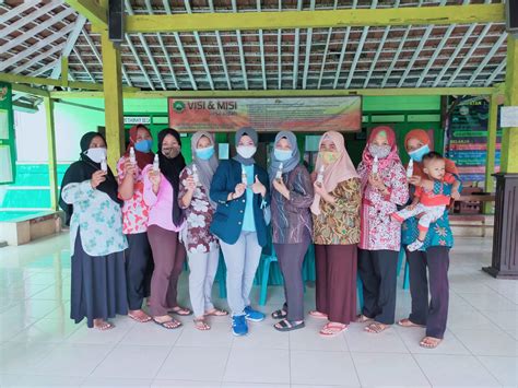 Mahasiswa KKN TEMATIK UNDIP X UNICEF Ajak Siswa Dan Masyarakat Dalam Program Gerakan Disiplin