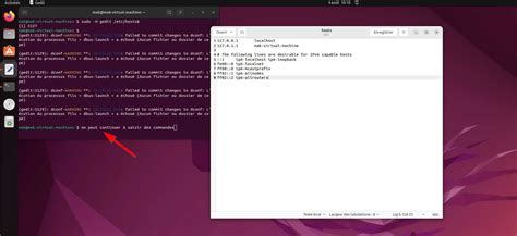 Ubuntu Lancer Une Commande Malekal