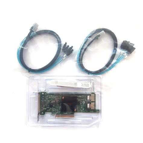 I PCIE Gbps HBA LSI FW P IT Mode ZFS FreeNAS UnRAID SFF