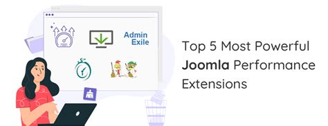 Top Most Powerful Joomla Performance Extensions