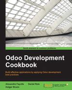 Installing The Odoo Development Environment Odoo Development Cookbook Book