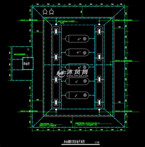 油罐防雷接地示意图 加油站静电接地安装图 伤感说说吧