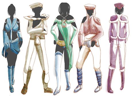 Computer Graphics On Behance