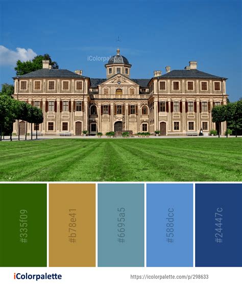 14 Classical Architecture Color Palette Ideas In 2024 Icolorpalette