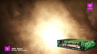 7693 Sniper GBV Weco Weco Feuerwerk Vuurwerkbieb Nl