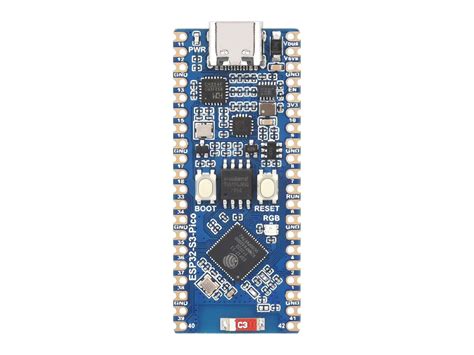Amazon Waveshare ESP32 S3 Microcontroller 2 4 GHz Wi Fi