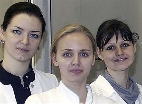 Rare Photos Leaked Of Vladimir Putins Two ‘secret Daughters Page 11 Of 12 News