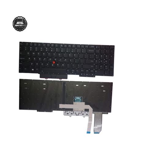 Lenovo Ibm Thinkpad E15 R15 Gen 4 Laptop Keyboard Shopee Malaysia