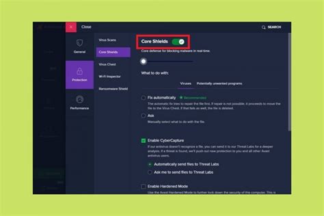 How To Disable Avast Antivirus