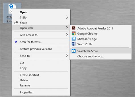 How To Change Default Apps To Open Files In Windows Webnots