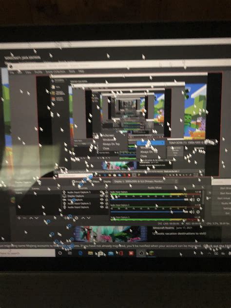 I Think I Crashed Obs R Softwaregore