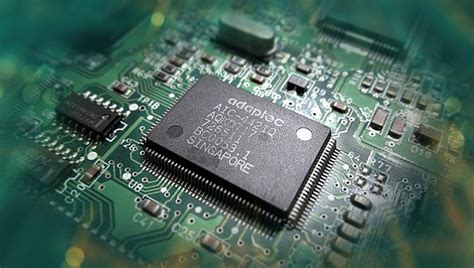Semiconductor Pcb Capabilities Your Best Semiconductor Manufacture