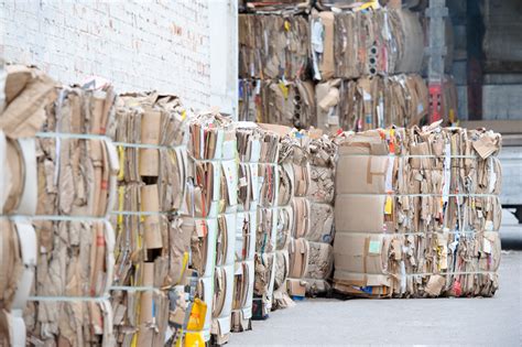 Nace Cartón Circular El Scrap Que Asegura La Correcta Gestión Y
