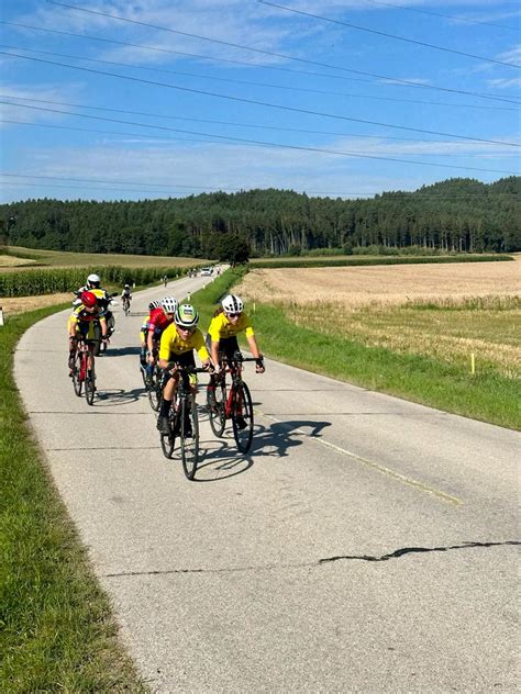 Alpe Adria Tour 2 Gesamtsieg für Georg RADCLUB WÖRGL