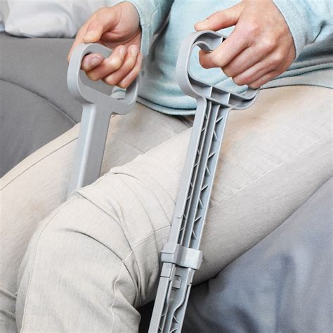 Reach Right Compression Sock Tool Long Handle Modular Design For Travel