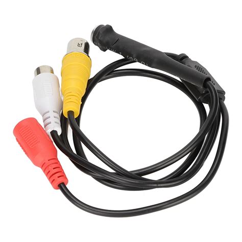 Mini Cámara Cámara De Vigilancia Cctv Dc 12v 1a 1000 Tvl Para Pmp