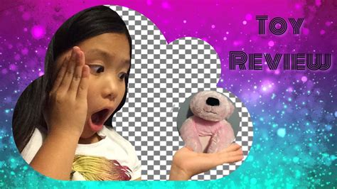 Toy Review Youtube