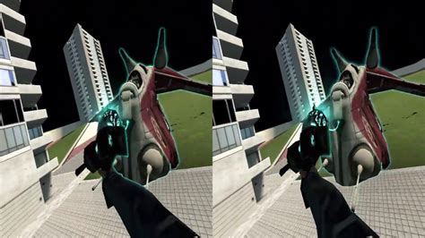 Garry s Mod VR Гарис Мод ВР YouTube