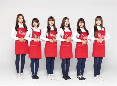 Pin auf 여자친구 GFriend