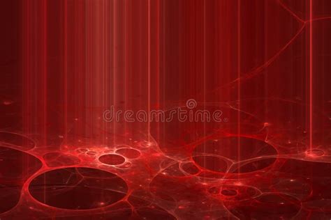 abstract futuristic red background stock illustration illustration of