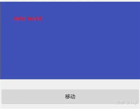 Android View详解 知乎