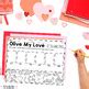 Valentines Day Book Companion Writing Craft Read Aloud Olive My Love Ela