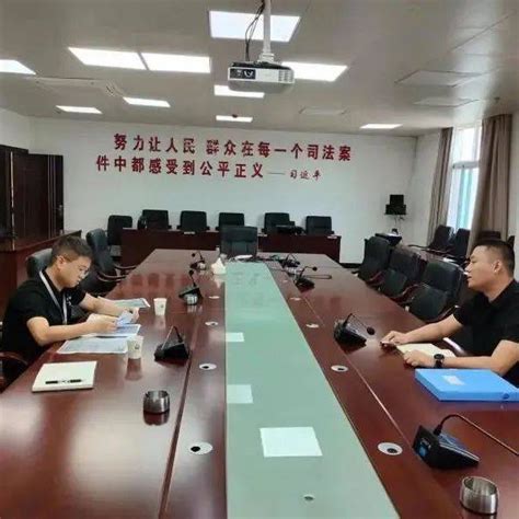 西秀区司法局深入基层开展调研问题制约执法监督
