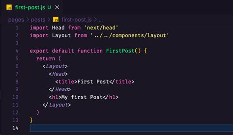 Guia B Sico Para Iniciar Next Js Parte I