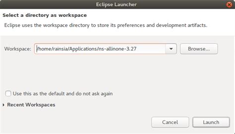 Ns 3学习笔记（一）：ns 3的运行环境搭建 Rains Blog
