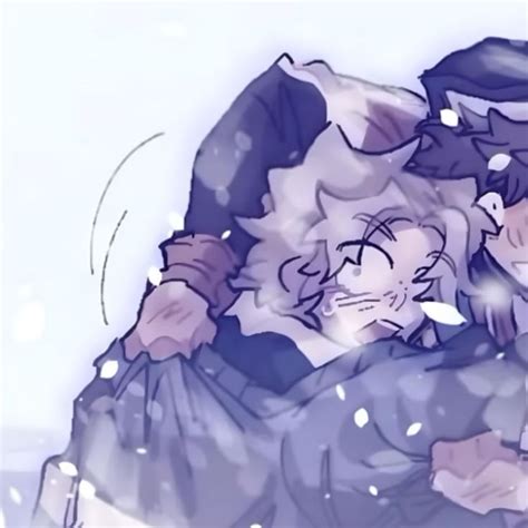 Winnie And Augustine Matching Iconspfp Cold Front Matching Profile Pictures Indie Games