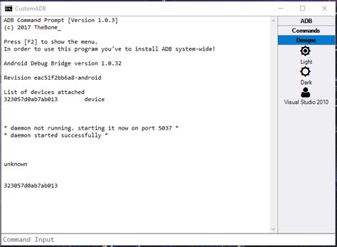 Windows ADB CustomADB XDA Forums