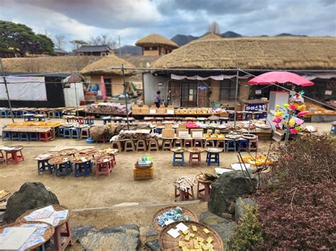 정월대보름날 찾아간 안동 도산서원과 하회마을