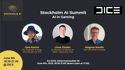 ali leylani on linkedin gaming ai machinelearning
