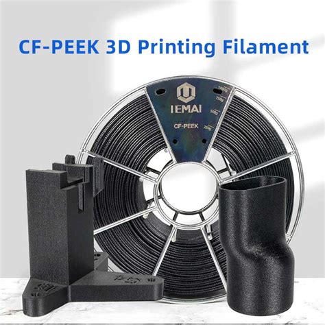 CF-PEEK 3D Printing Filament – IEMAI 3D Printing Filament Store