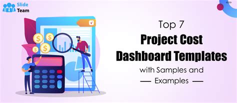 Top Project Cost Dashboard Templates With Samples And Examples