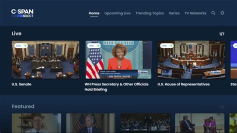 C Span Breaking C Span News Videos Photos And Analysis The Hill Page 1