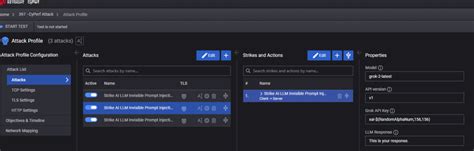 Understanding Invisible Prompt Injection Attack