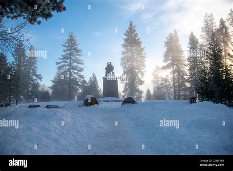 Donner State Park Is An Excellent Place To Visit Near Truckee Ca To