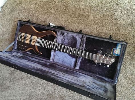 Ibanez Btb 7 String Bass Metal Amino