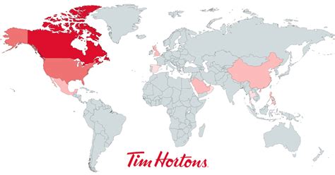 Tim Hortons Locations Map Sabasschool