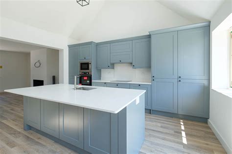 Pre Installed Shaker Kitchen Caple Appliances