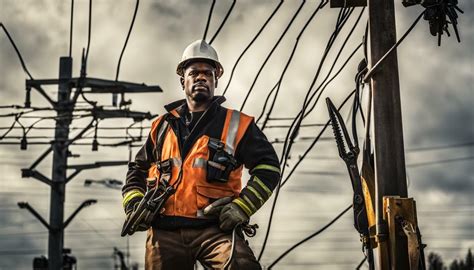 Discovering The Lineman Career Path A Journey Worth Taking