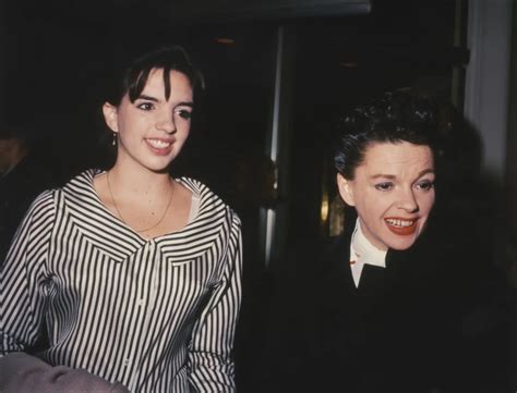 Liza Minnelli Said Her ‘final T From Judy Garland Was Something She