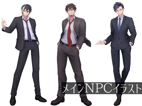 「1st Game」 Npcイラスト ろっしなりお電子書店 Booth