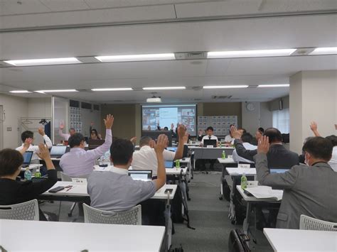 令和5年度 第2回理事会を開催致しました。 活動報告｜公益社団法人 全日本不動産協会 神奈川県本部