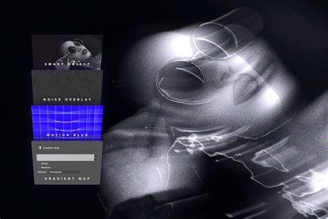 Dreamy Motion Blur Photo Effects Behance